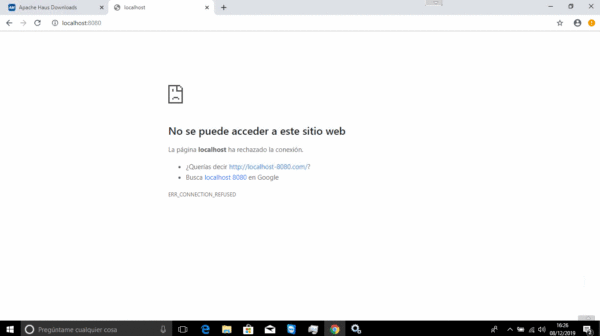 Instalar servidor Apache en Windows - Bien explicado