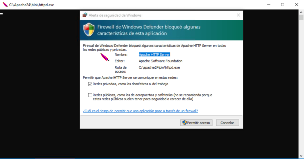 Instalar servidor Apache en Windows - Bien explicado