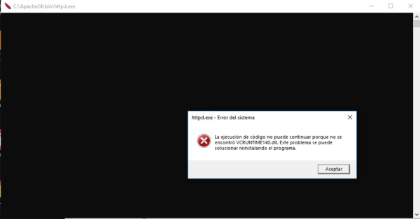 Instalar servidor Apache en Windows - Bien explicado