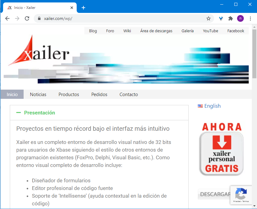 Xailer : Cómo instalar desde cero - Bien explicado Nefele 4 Harbour